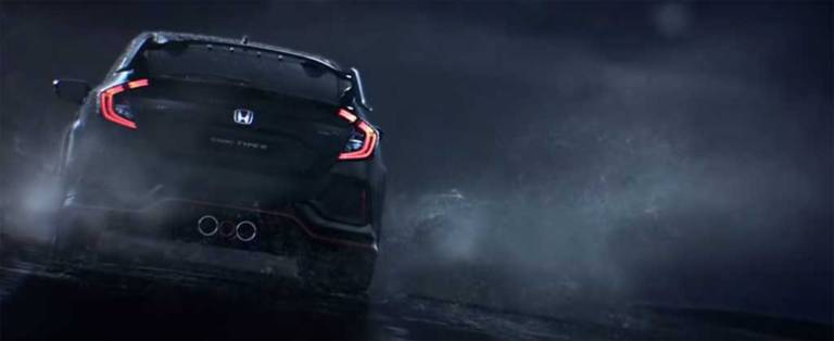 Honda Civic Type R Concept 2016, ambición sin límite - Clicacoches