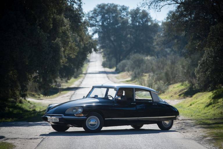 Citroën DS Tiburón: historia, modelos y prueba - Clicacoches