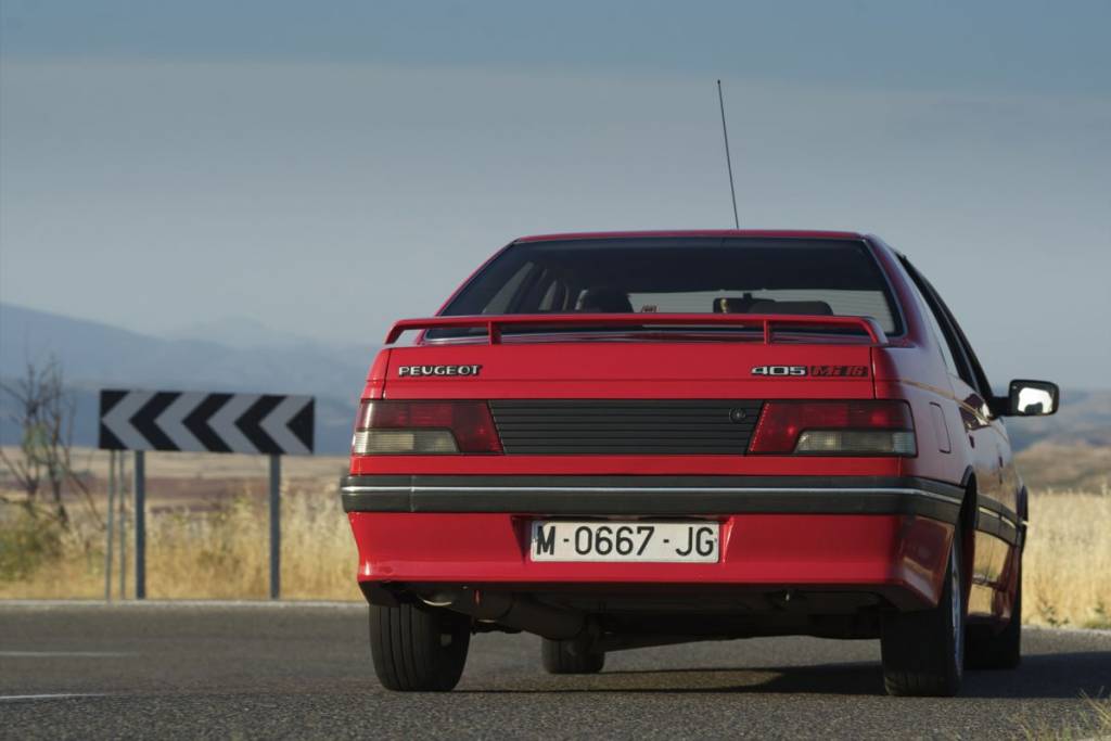 Peugeot 405: historia, modelos y prueba - Clicacoches