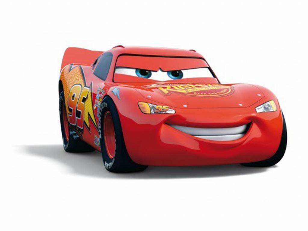 ¿Qué modelo de coche es Rayo McQueen de la película Cars? - Clicacoches