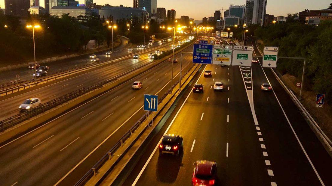 Dónde se encuentran los 10 radares que más multan de todo Madrid: los 3 ...