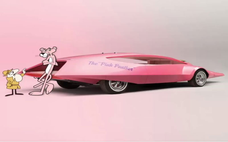 Los coches más legendarios de las series de televisión - Clicacoches