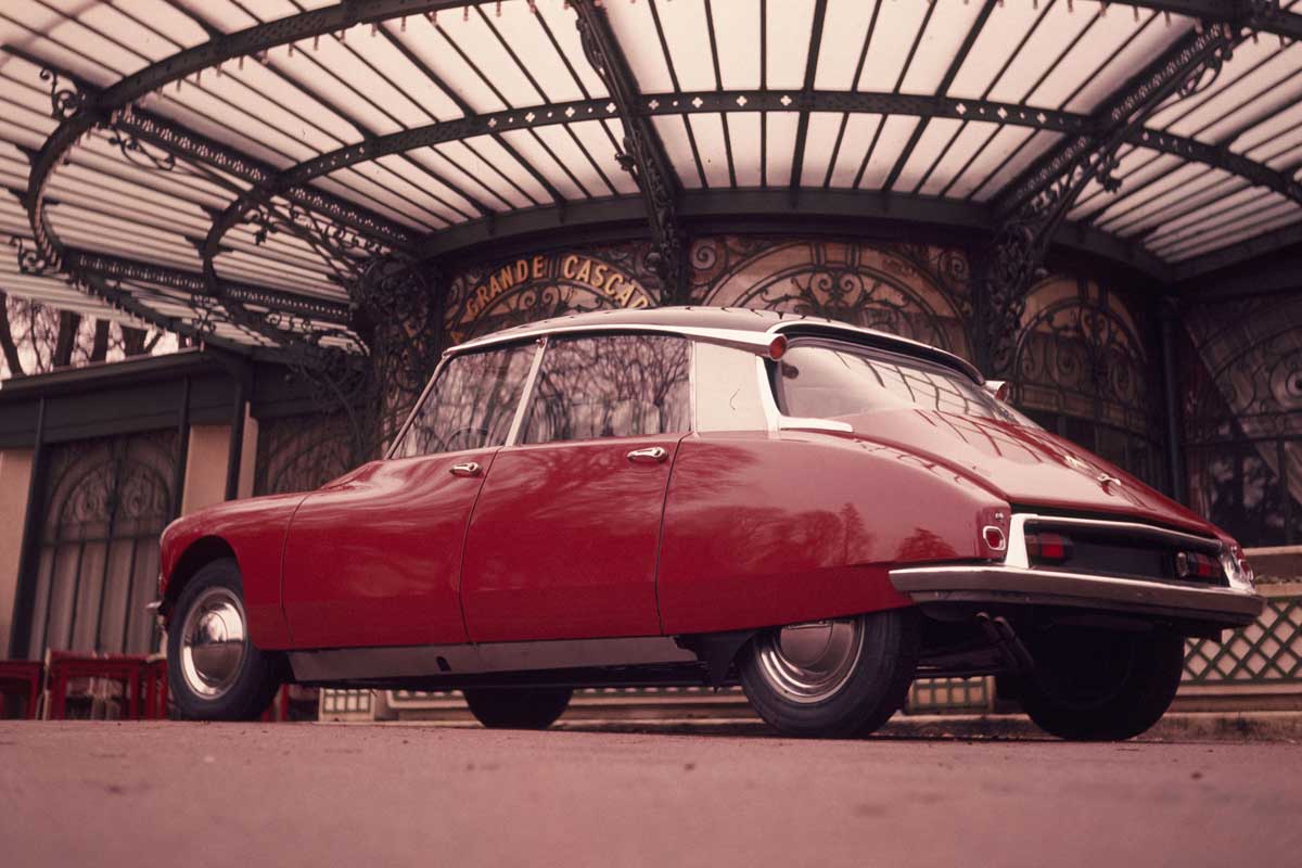 DS Tiburón: la historia del coche que dio nombre a una marca y llevó a ...