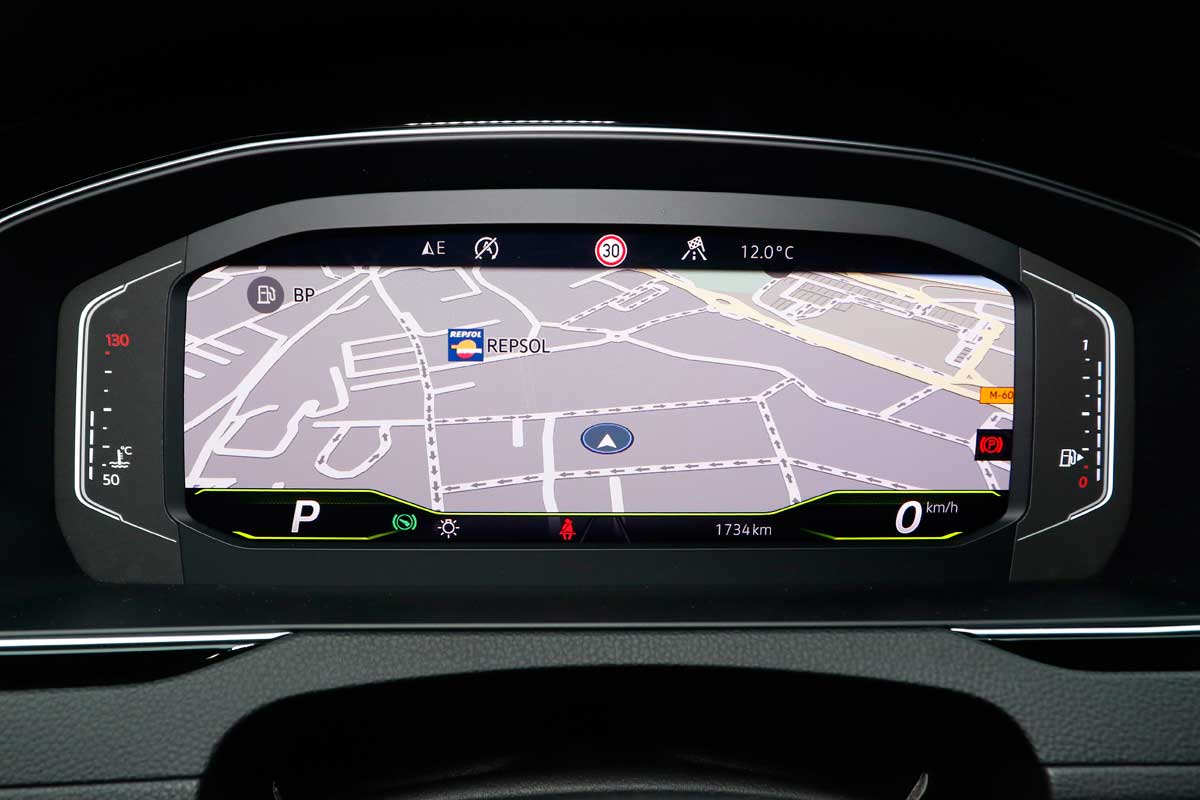 Volkswagen Passat 2020: interior en 360 grados - Clicacoches