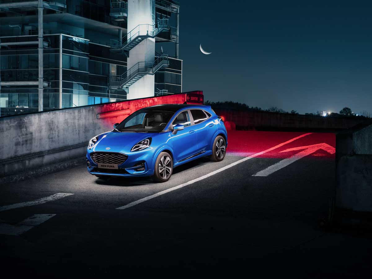 Ford Puma diésel, ya disponible desde 23.425 € - Clicacoches