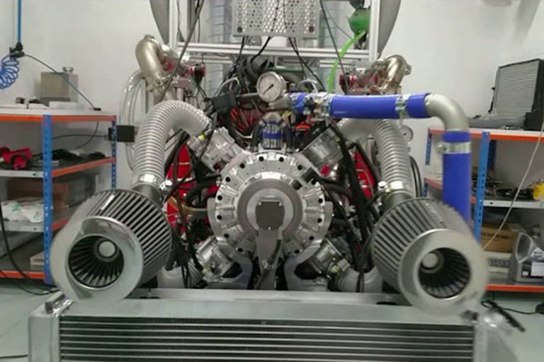 INNengine, el motor hecho en España que puede revolucionar el automóvil ...