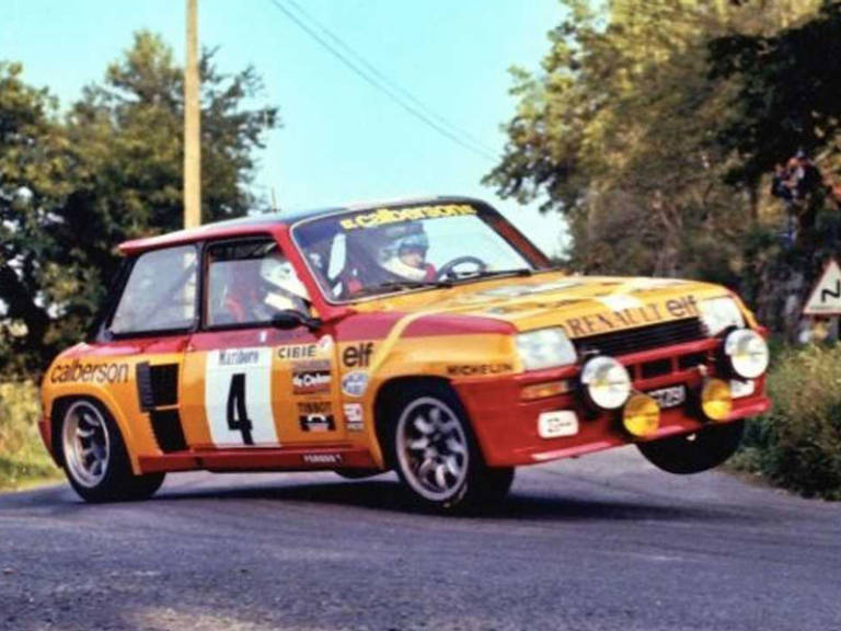 Los mejores coches de rallys de todos los tiempos - Clicacoches