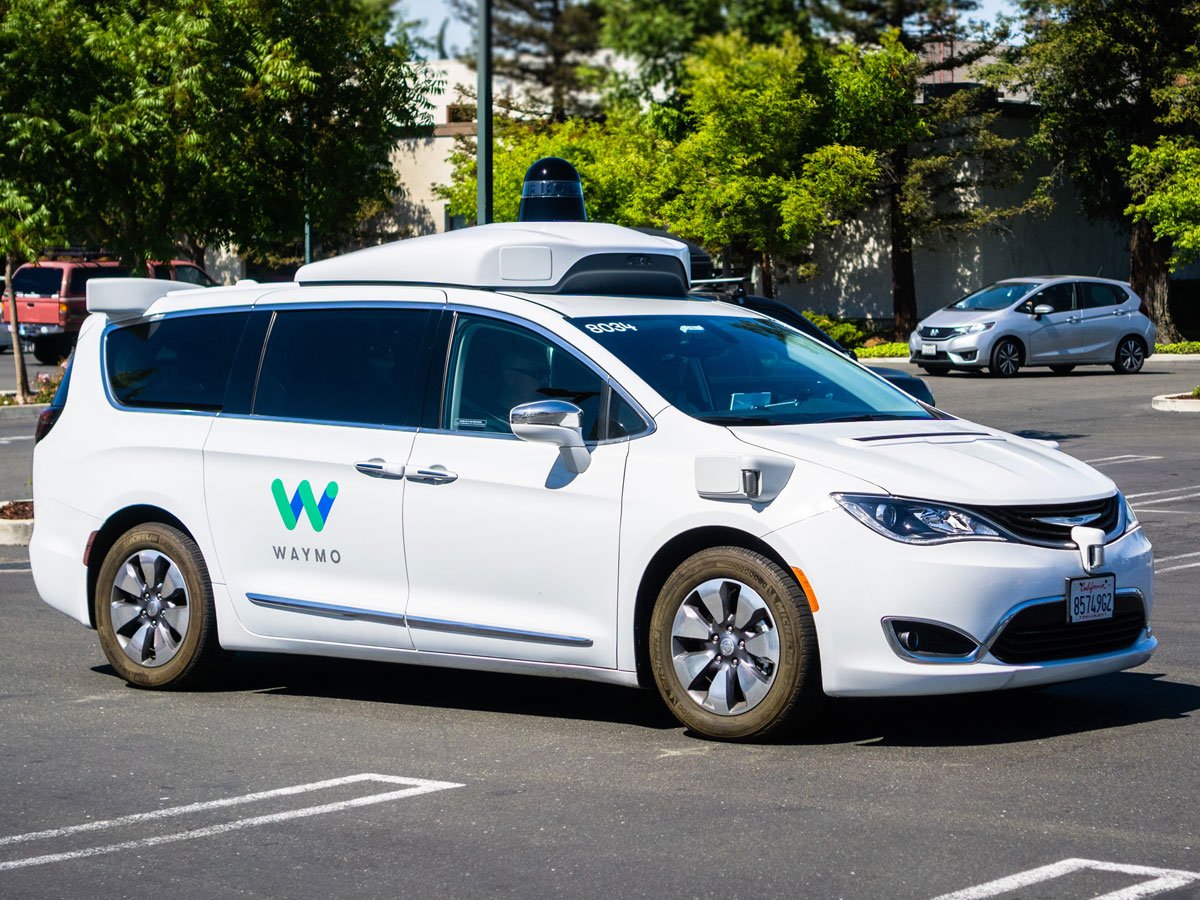 Así funciona Waymo, el servicio de taxis sin conductor de Google ...