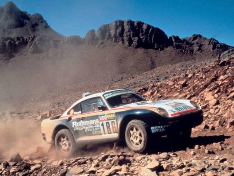 Los mejores coches de rallys de todos los tiempos - Clicacoches